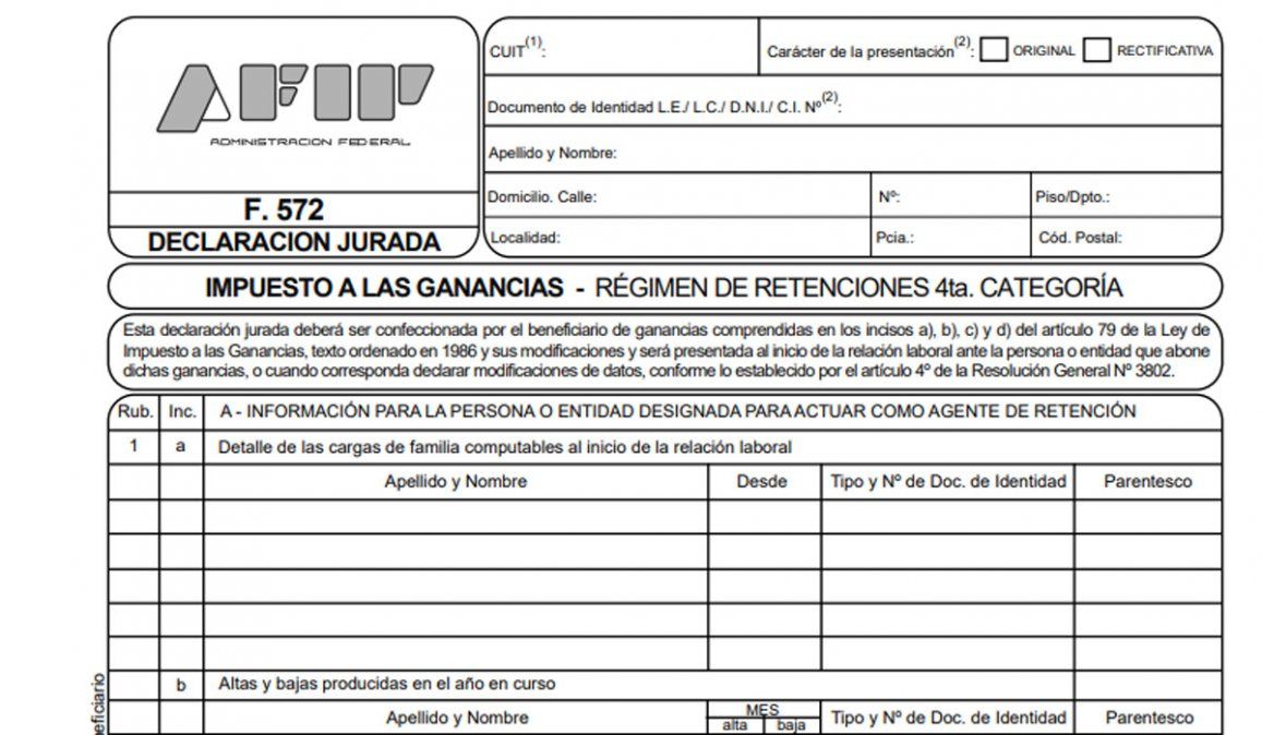 AFIP: nuevo paso a paso para recuperar el 35% dólar ahorro