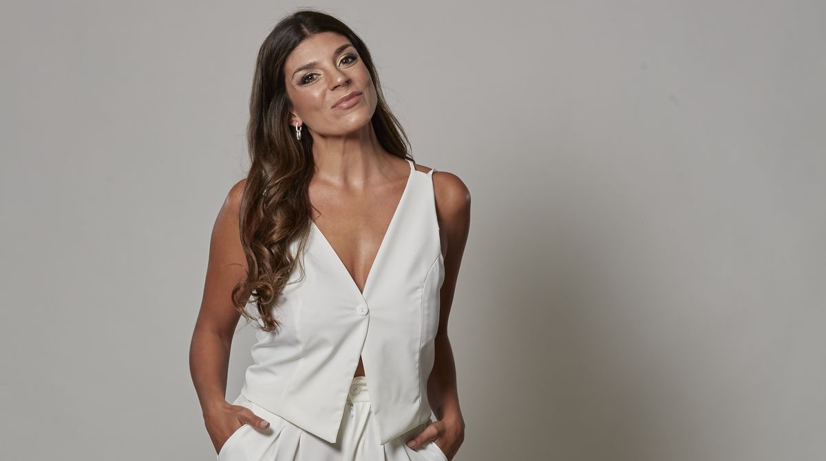 Ornella Ferrara salió de su zona de confort y le va mejor que nunca