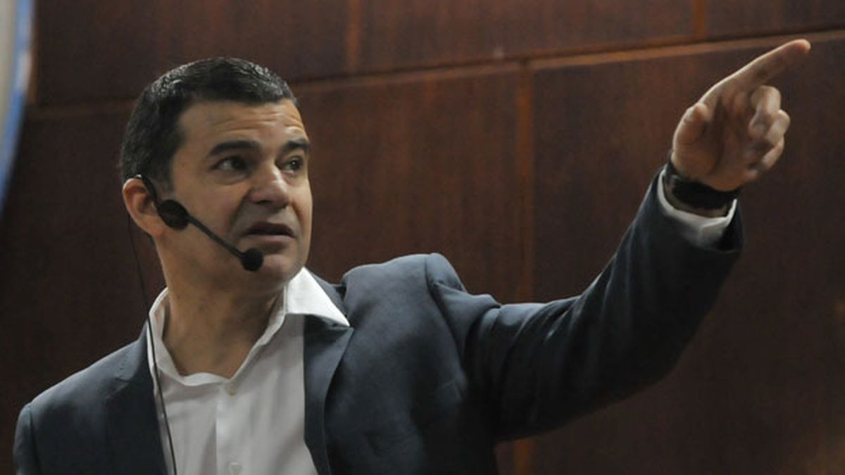 Galuccio fue premiado por su desempeño en YPF