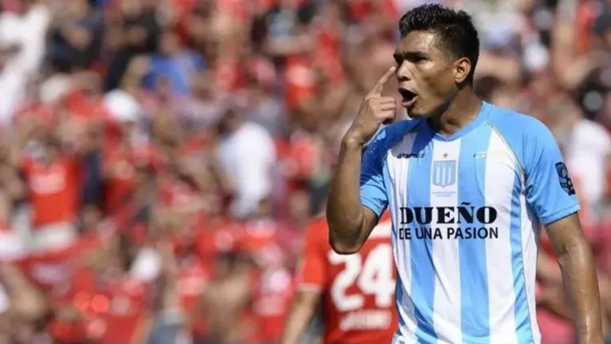 Salieron a la luz detalles del día que Teo Gutiérrez sacó un arma en el ...