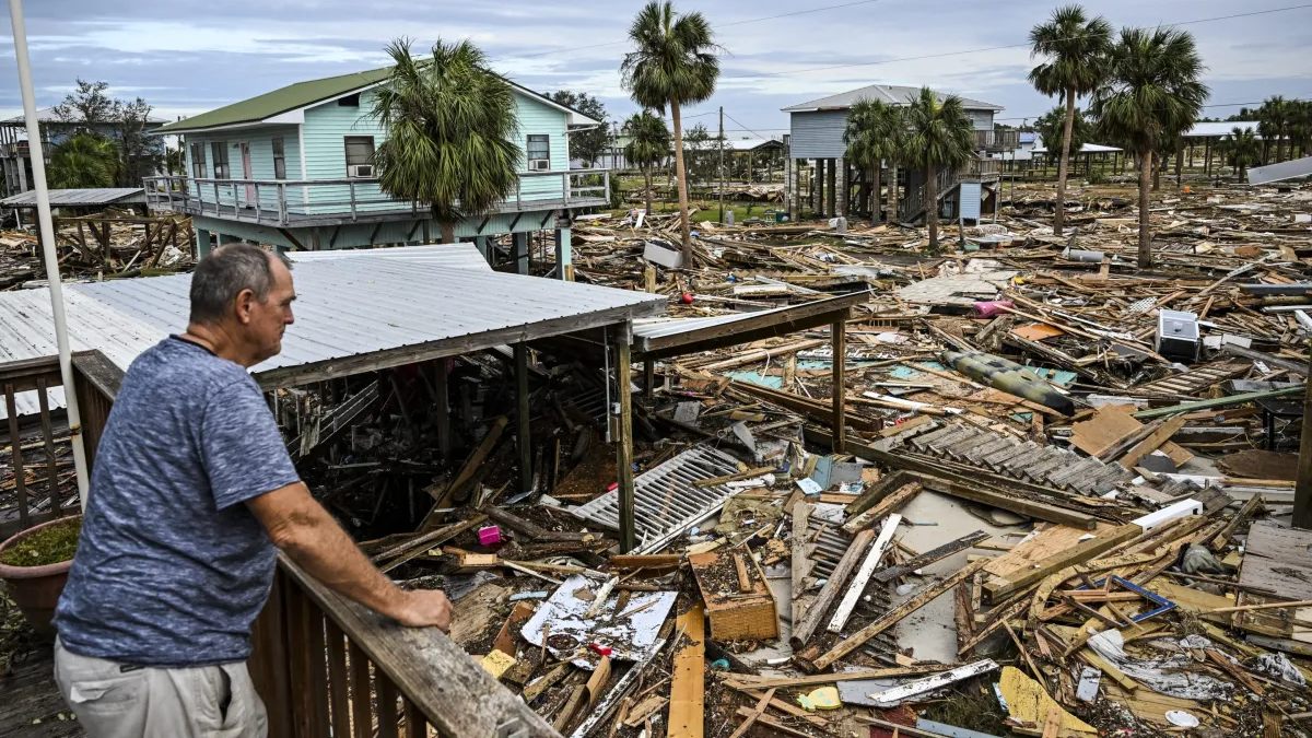 Huracán Helene: La nueva normalidad del desastre en Florida