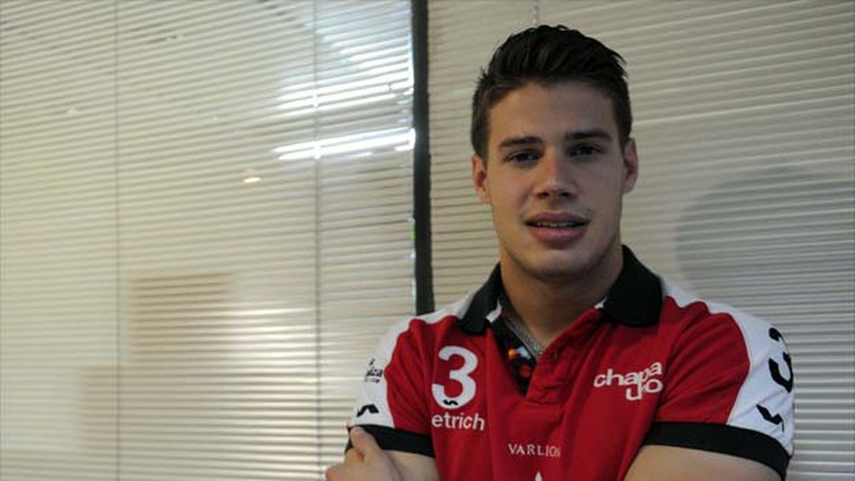 El objetivo de Facundo Regalia: Estar más cerca de la Fórmula 1