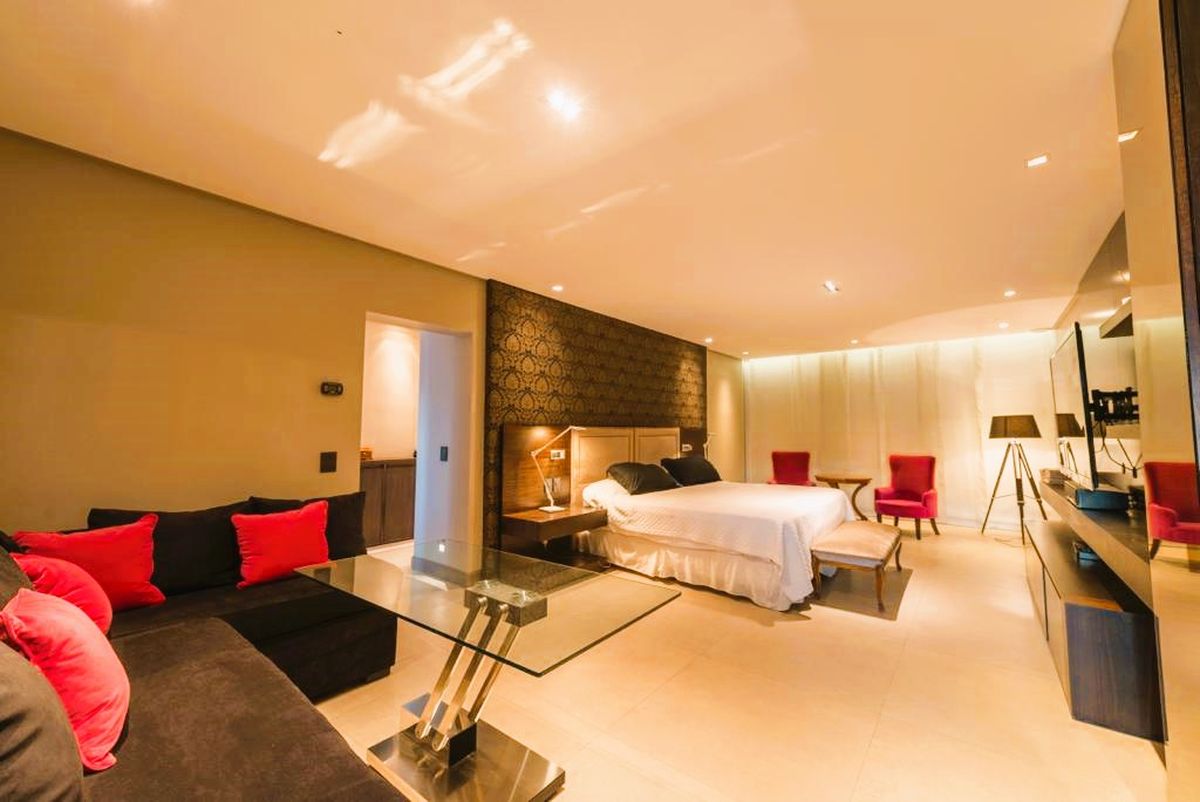 El lujoso penthouse de Daniel Vila en el que se alojaron Luisana Lopilato y Michael Bublé