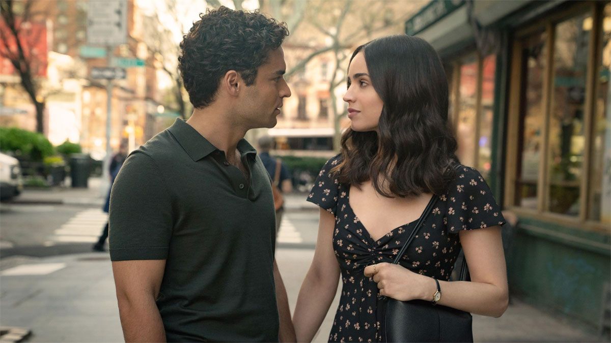 Netflix acaba de estrenar una película de comedia romántica que ya es la más vista en todo el mundo