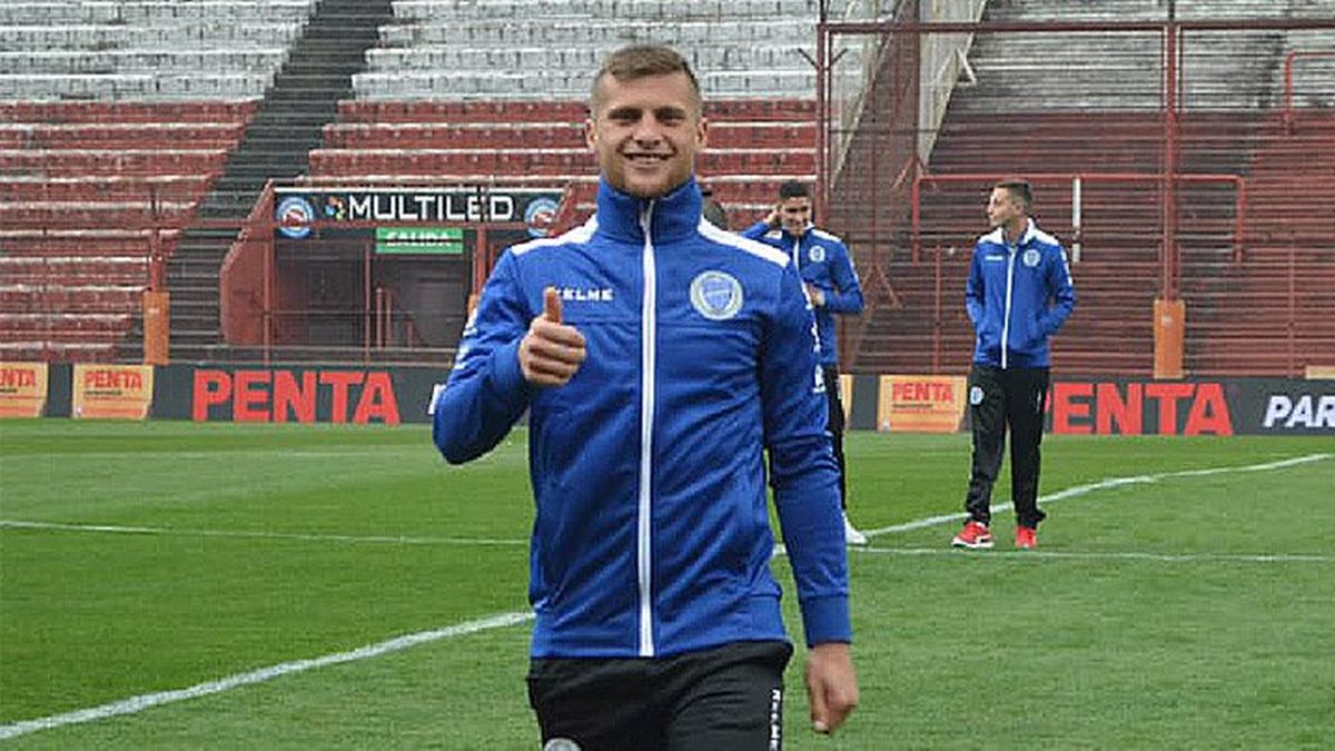 Leandro Lencinas: Pensé en dejar de jugar al fútbol