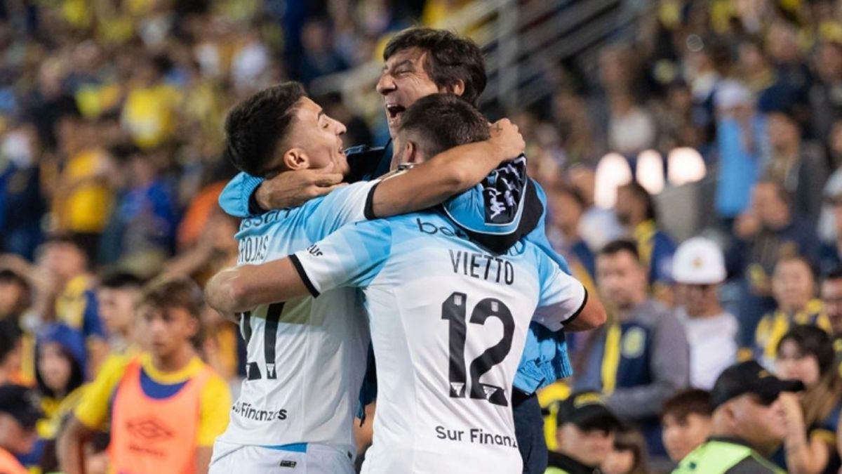 Liga Profesional: la lucha por el título tras la victoria de Racing ...