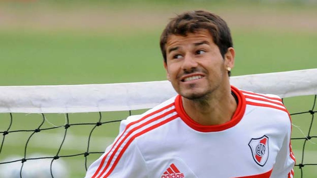 Rodrigo Mora dejaría River para sumarse a la Universidad de Chile