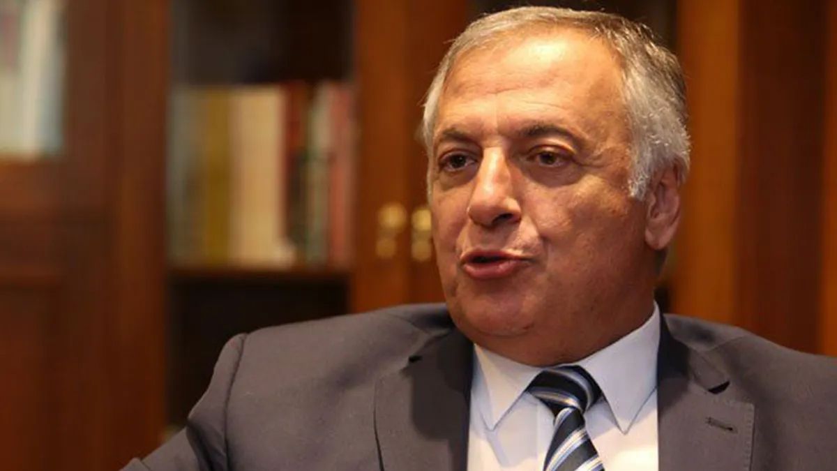 Alejandro Gullé certificó que los delitos graves han bajado de manera ...