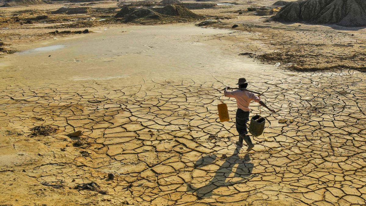 ¿Cuál es el continente más seco del mundo?