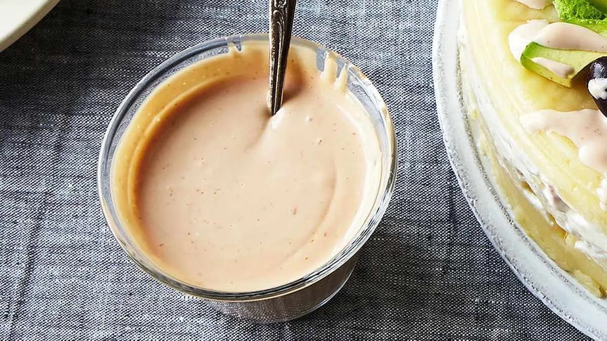 Después de la mayonesa, así se prepara la receta de salsa golf más ...