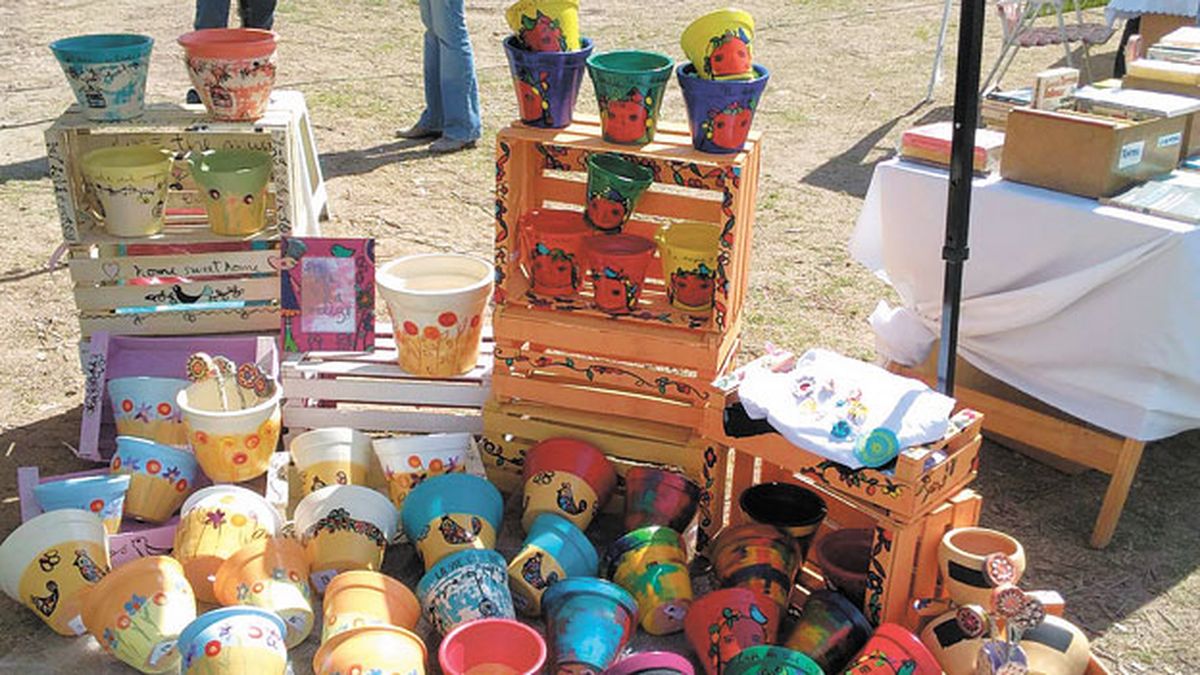 La Suripanta se instala en un espacio verde de Godoy Cruz