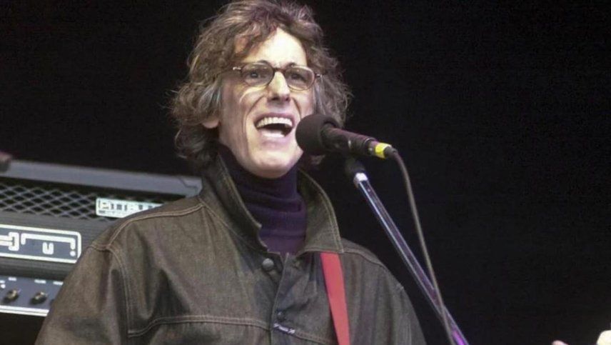 El doodle de Google está dedicado a Spinetta en el día de su cumpleaños