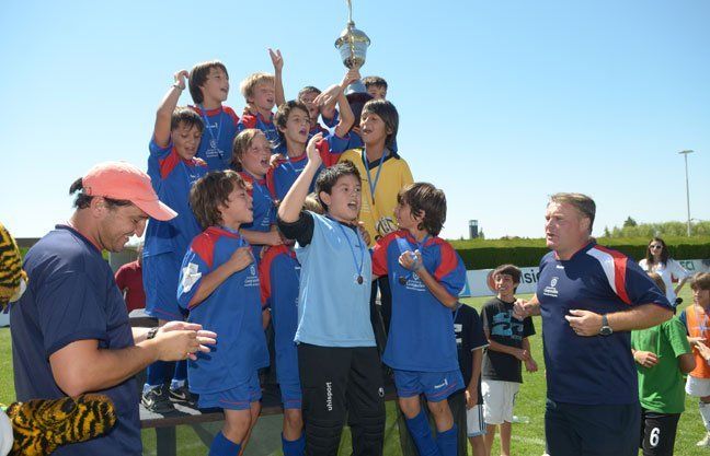 Guaymallén es el tetracampeón del Torneo UNO Medios