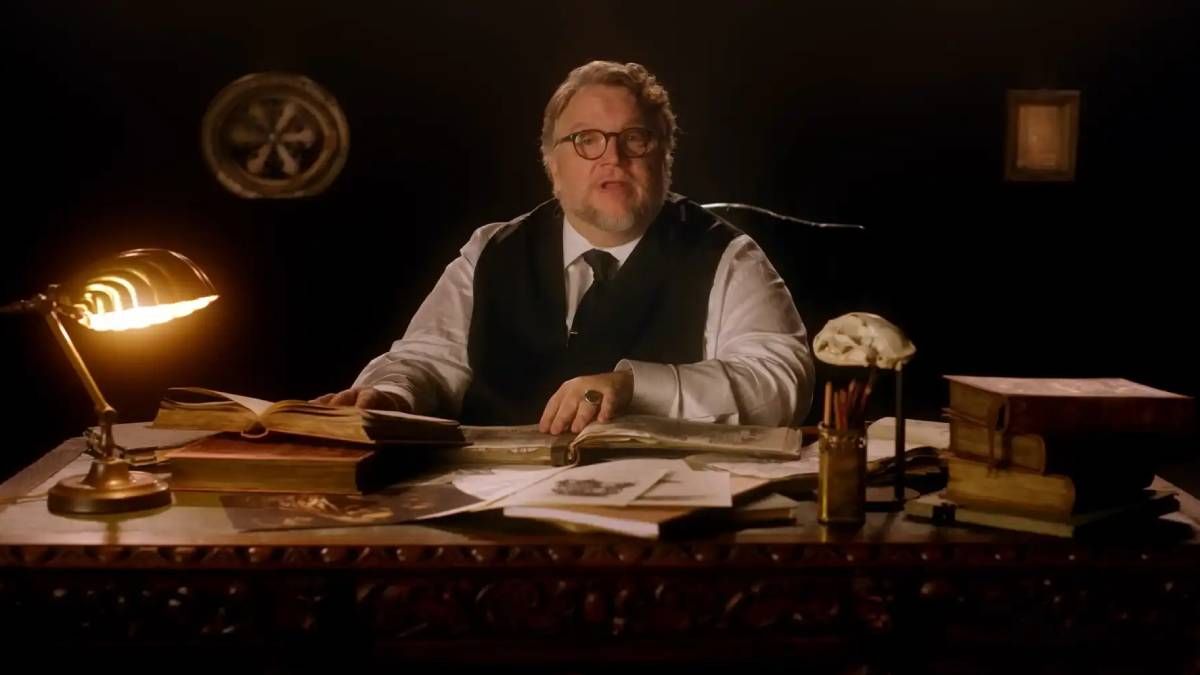 Netflix: la espectacular miniserie de 8 capítulos de Guillermo del Toro ...