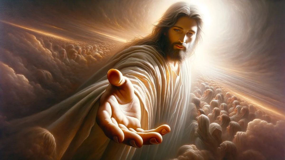 Respira hondo al conocer la diferencia entre Dios y Jesús