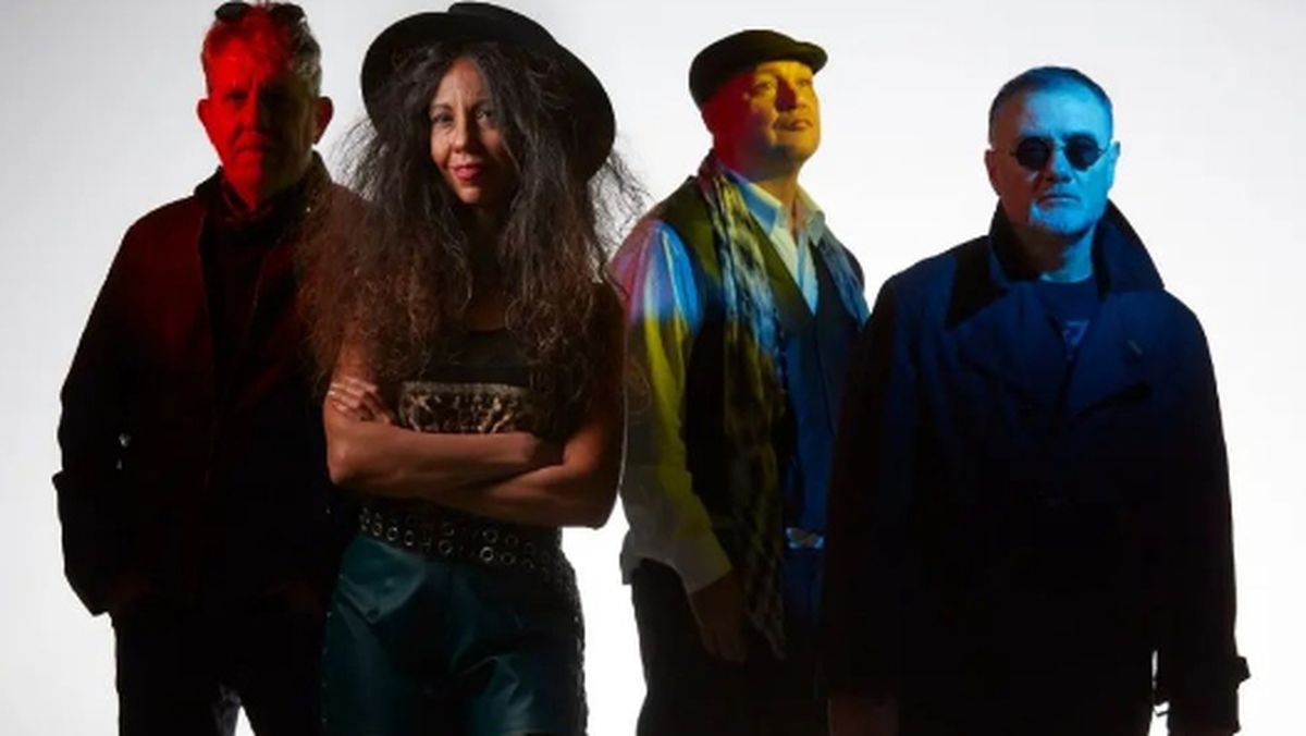 REC, la banda de rock, blues y funk cierra el año en Ciudad