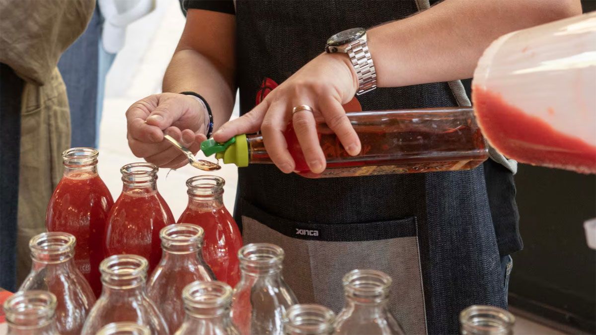 Cómo hacer salsa de tomate casera: la receta de la conserva exquisita ...