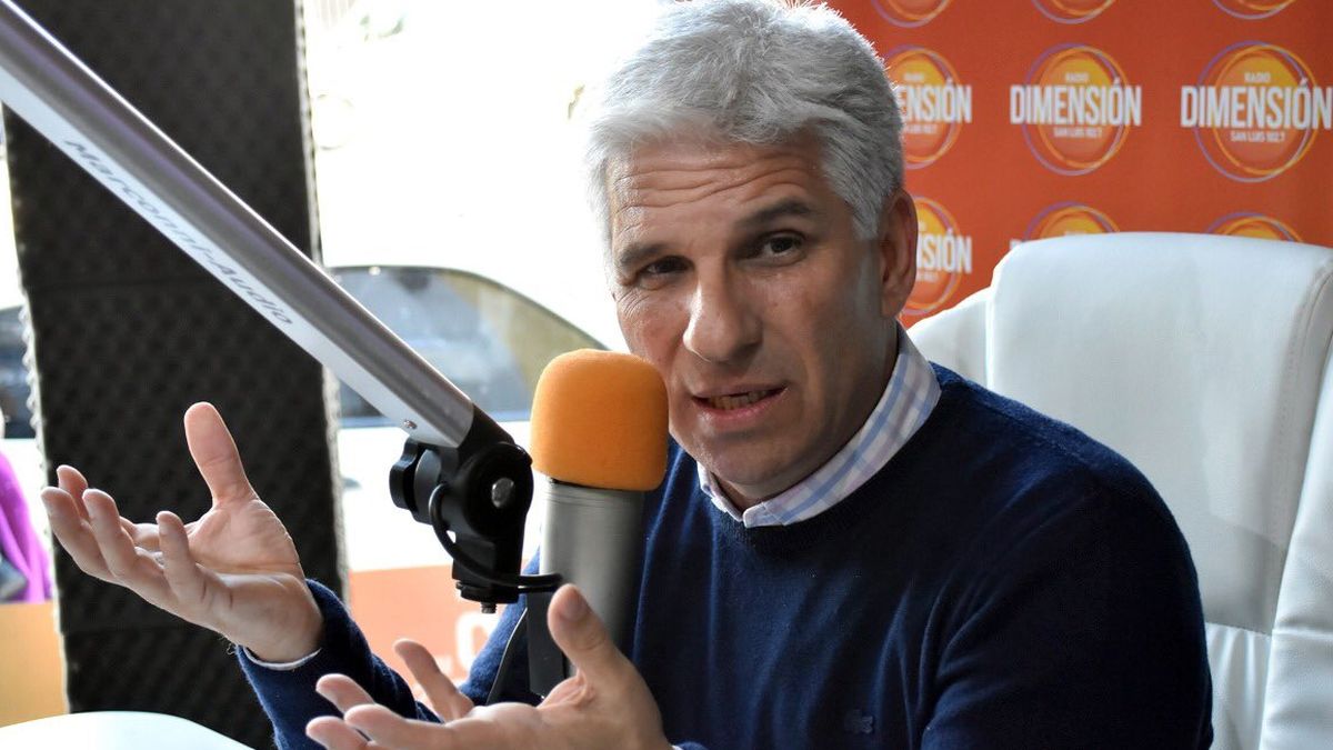 Claudio Poggi, el hombre que dio el gran batacazo del domingo y volverá ...