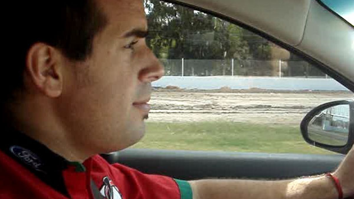 Ova Online y Matías Jalaf te llevan a dar una vuelta al Jorge Ángel Pena