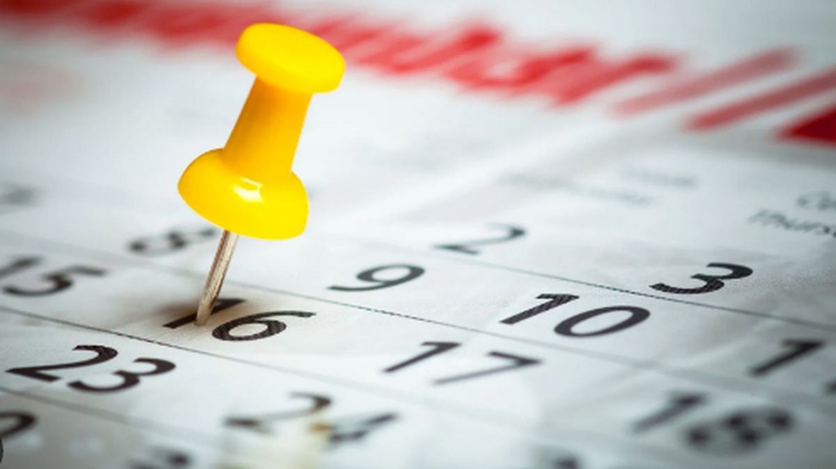 Feriados 2023: ¿es feriado el 24 de abril?