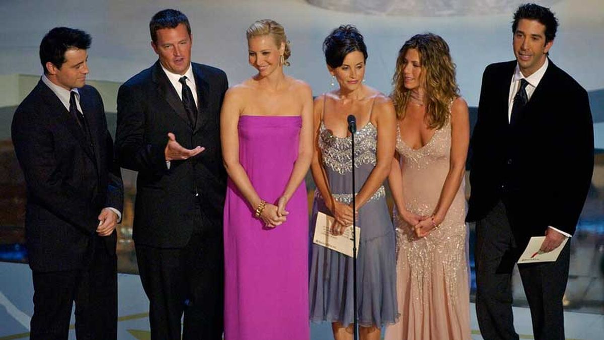 HBO le saca Friends a Netflix