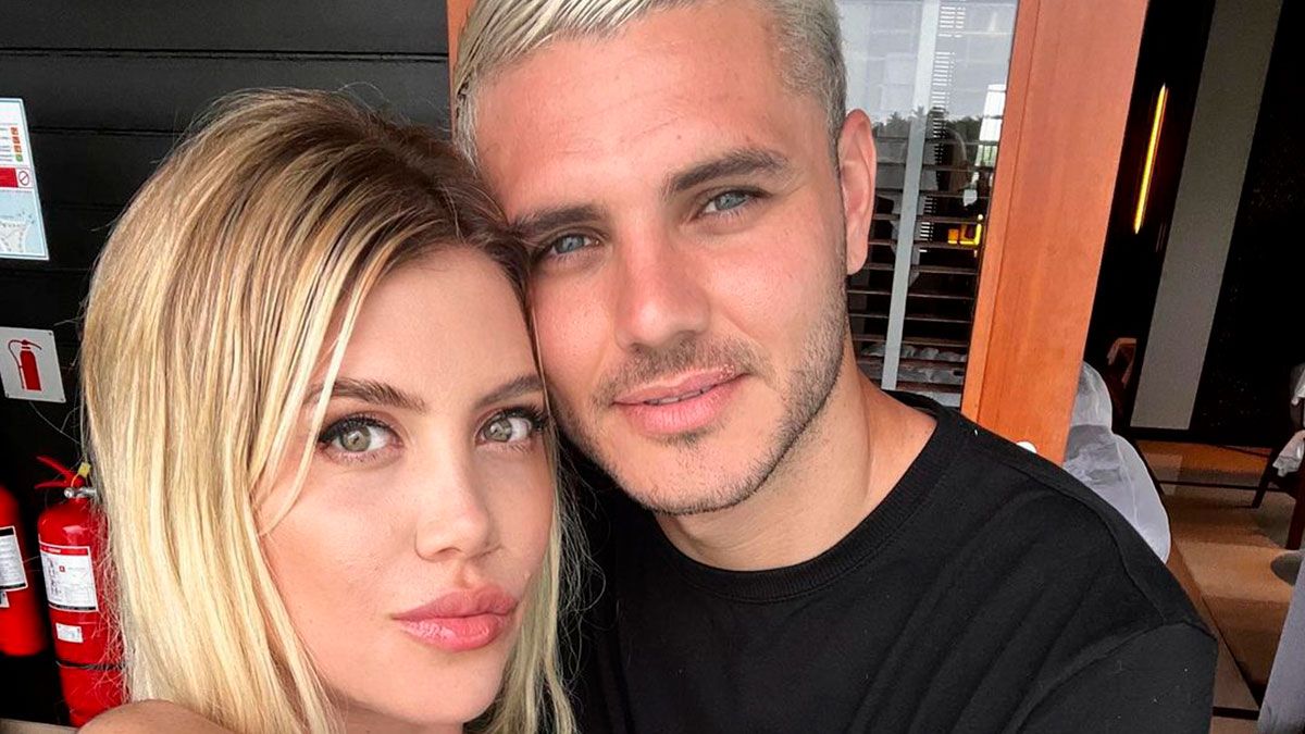 ¡Escándalo! Los audios privados de Wanda Nara hablando de su reconciliación con Mauro Icardi