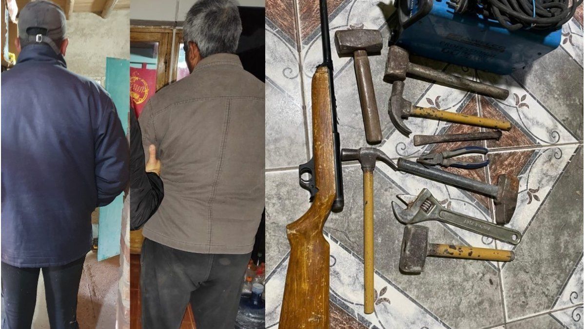 Los detalles de la megacausa que desbarató un grupo de bandidos rurales ...