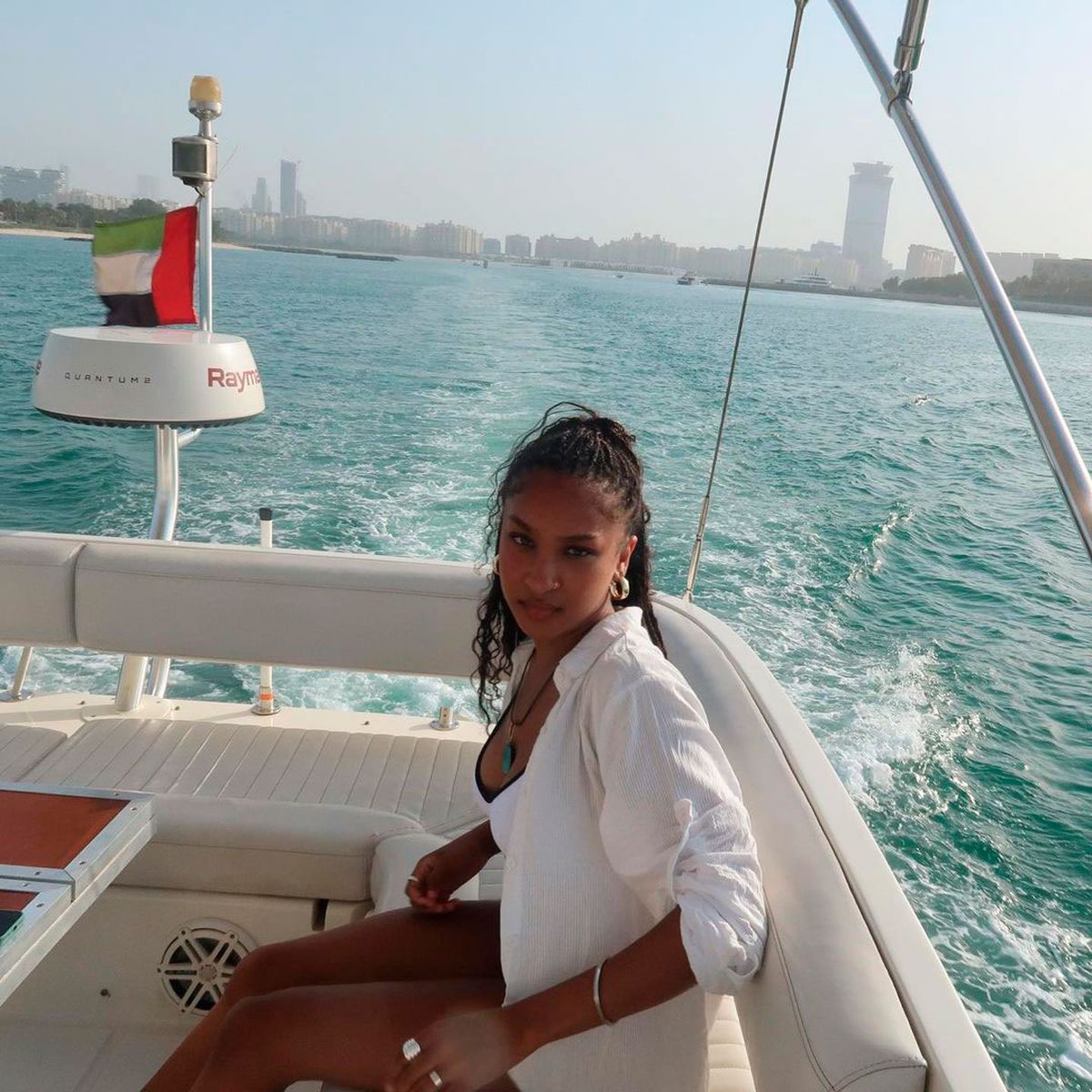 A 7 años de su estreno, así luce la actriz que protagonizó Melanie ...