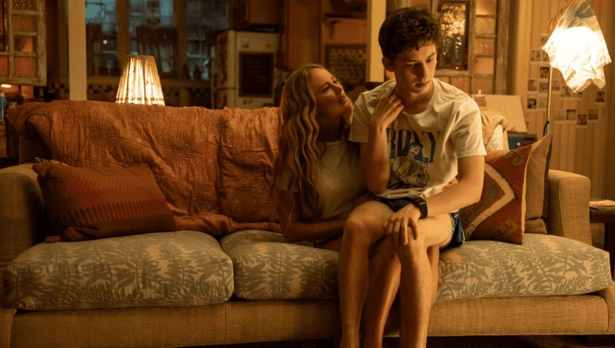 Hazme el favor: la comedia de Jennifer Lawrence en Prime Video