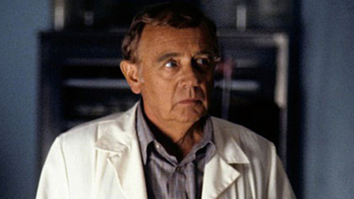 Murió el actor Warren Frost
