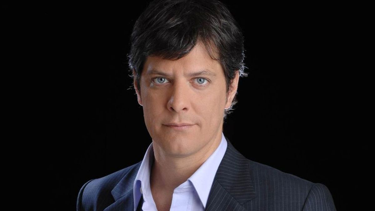 Mario Pergolini: Con Tinelli almorzamos a escondidas