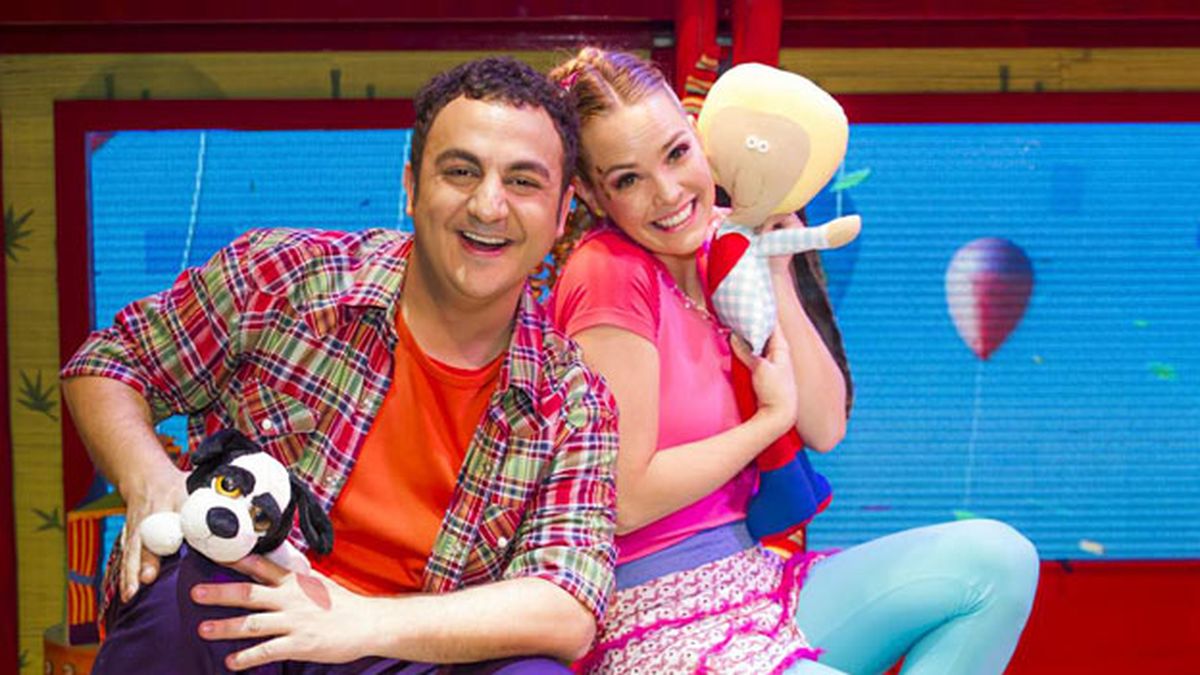 ¿Muni no salió más con Topa en Disney Junior por unas imágenes hot?