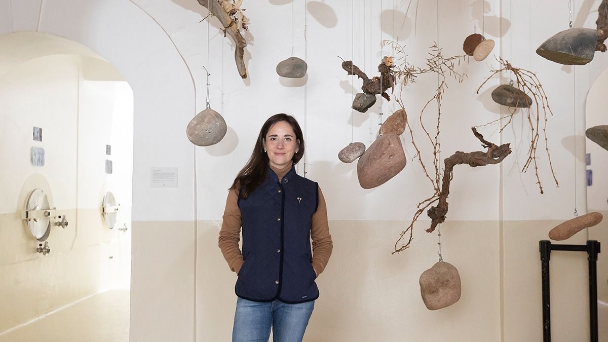 Una ingeniera agrónoma mendocina fue distinguida por Tim Atkin como ...