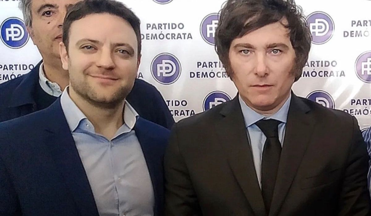 Un ex concejal tunuyanino se sumó al equipo de Luis Petri en el ...