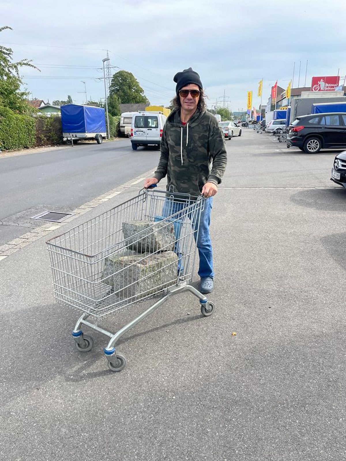 La aventura de Tachuela, un escultor mendocino que siguió el rastro de ...