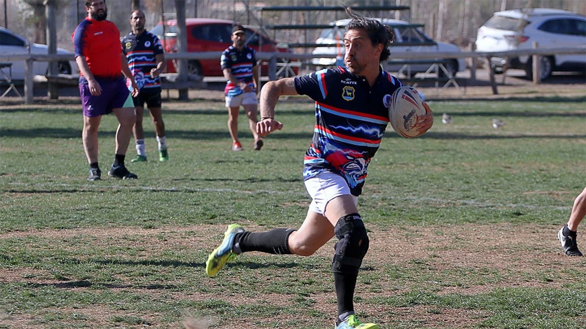Se creó en Mendoza la Asociación Nacional de Rugby Touch