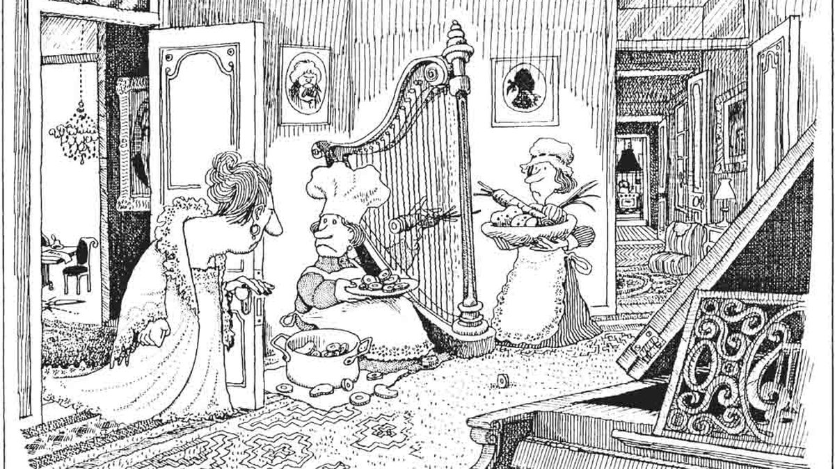 El humor de Quino