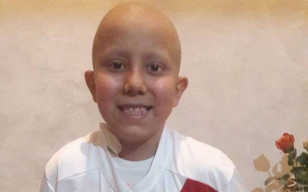 Laureano empezó a cumplir su sueño