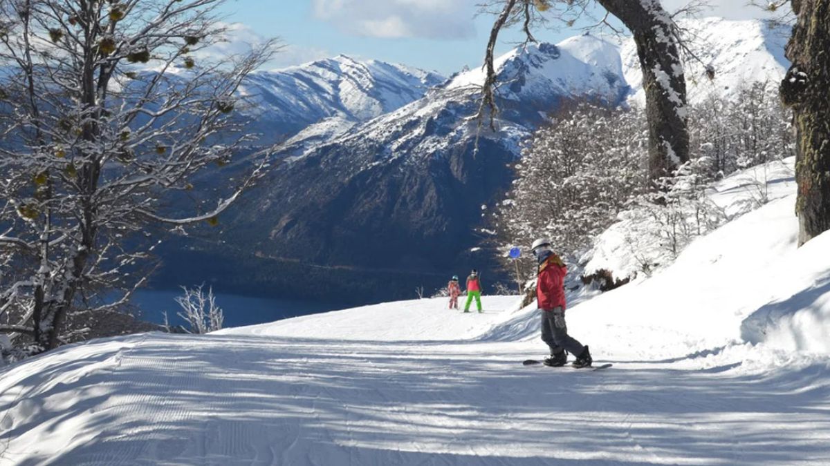 Vacaciones de invierno: cuánto cuesta esquiar en los principales ...