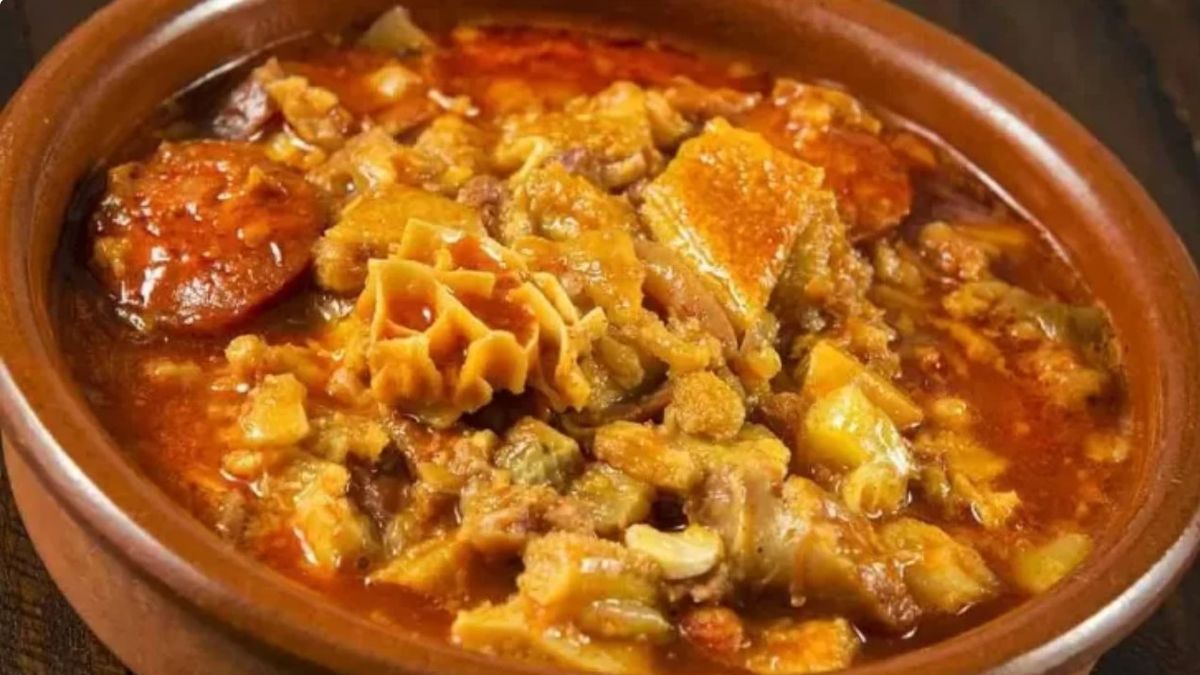Guiso de mondongo: con esta receta se te va el frío en segundos