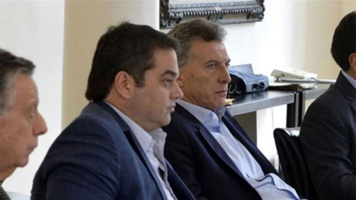 Reapareció Jorge Triaca: elogió el IFE, los ATP y habló de buscar consensos