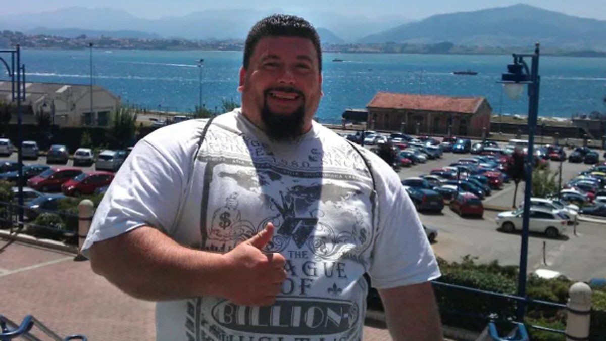 El asesino del hombre más fuerte del país ahora es investigado por ...