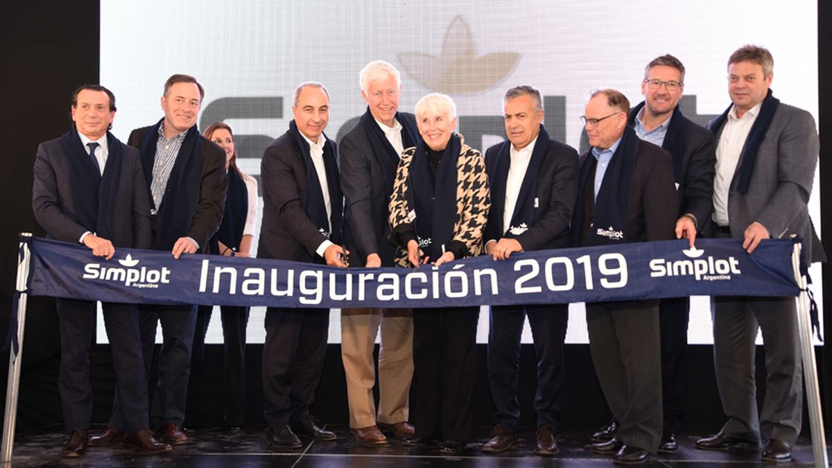 Las 200 vacantes de trabajo en Simplot ya están ocupadas