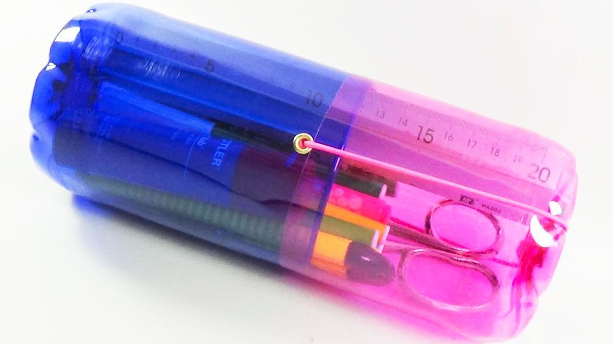 Reciclaje: las fabulosas ideas para reutilizar las botellas de plástico