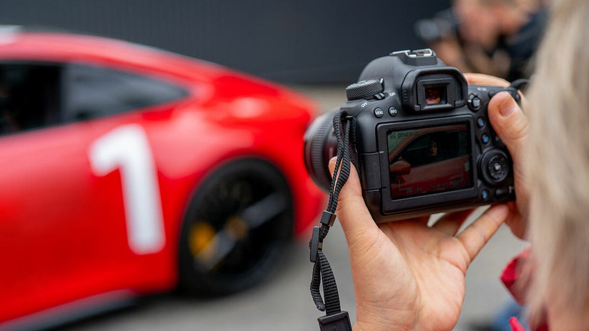 La foto perfecta de tu auto: un experto explica cómo conseguirla