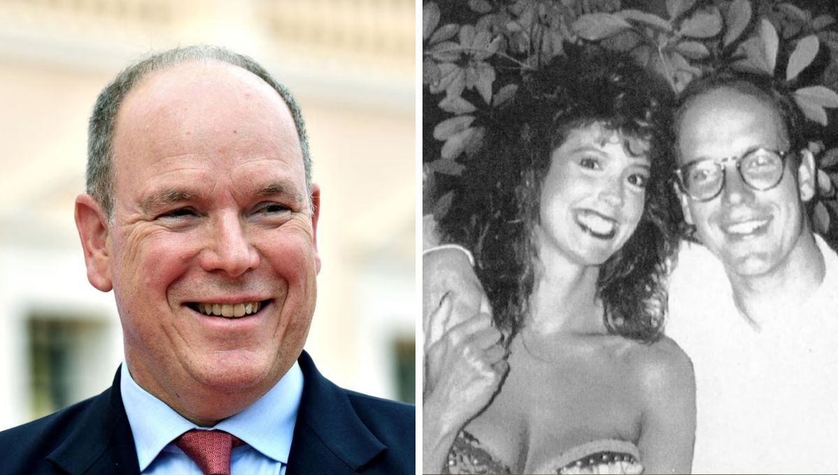 Tamara Rotolo, la mujer que cambió la vida del príncipe Alberto de ...