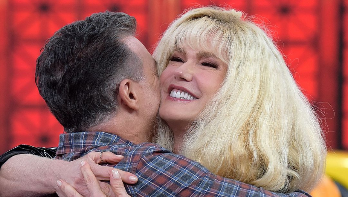 El antes y después de Xuxa a más de 30 años de su éxito en televisión