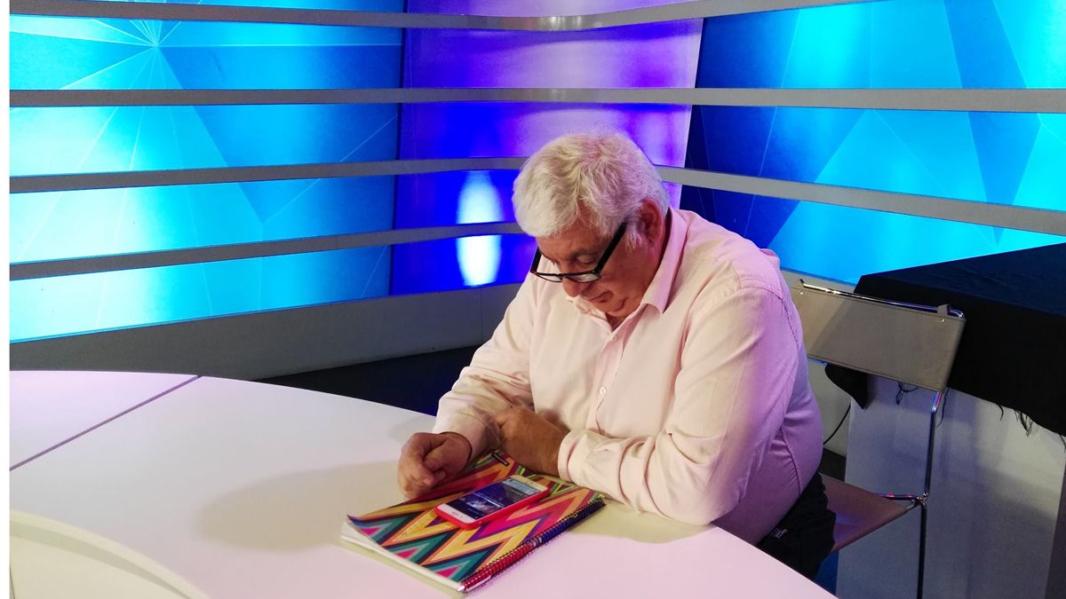 Samid: el recuerdo de su pelea con Mauro Viale al que nunca perdonó