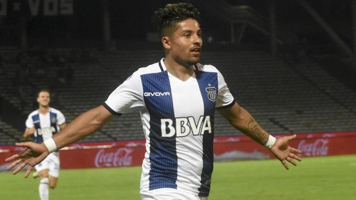 Sebastián Palacios se convirtió en el cuarto refuerzo de Independiente