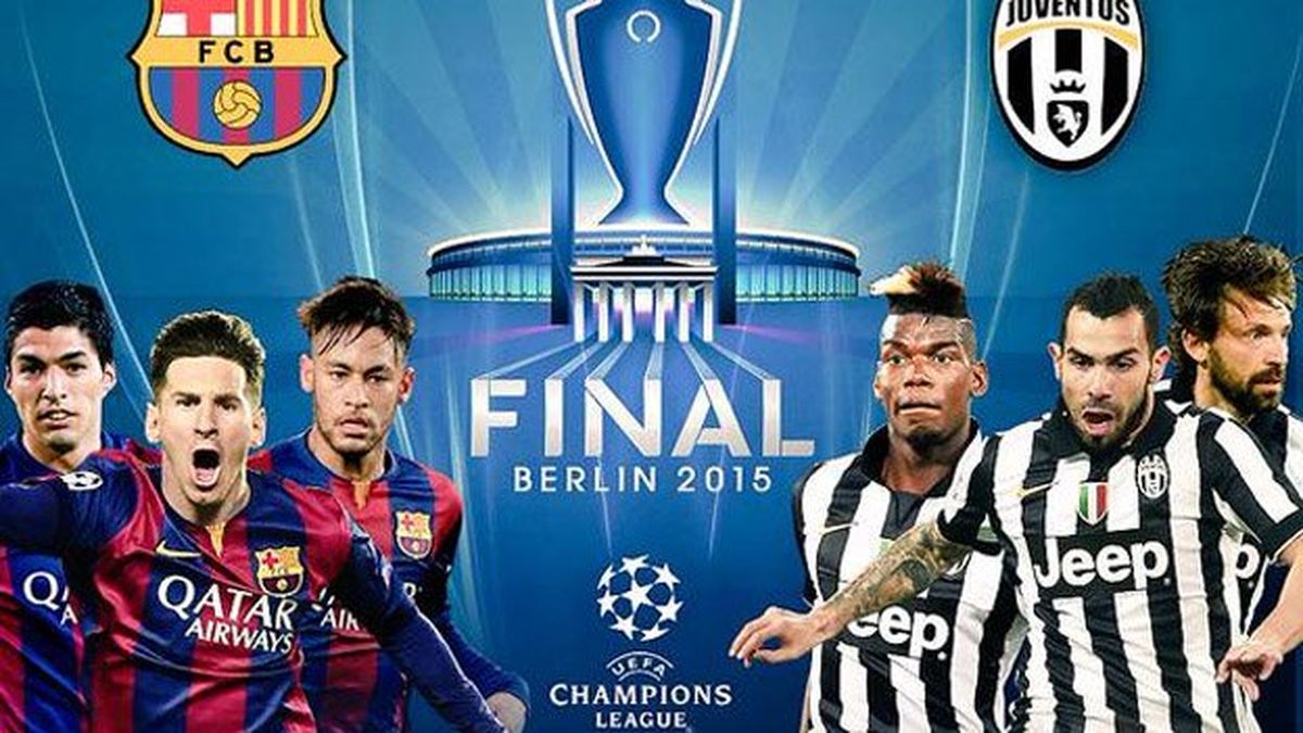 ¡Imperdible! Messi vs Tevez, la gran final